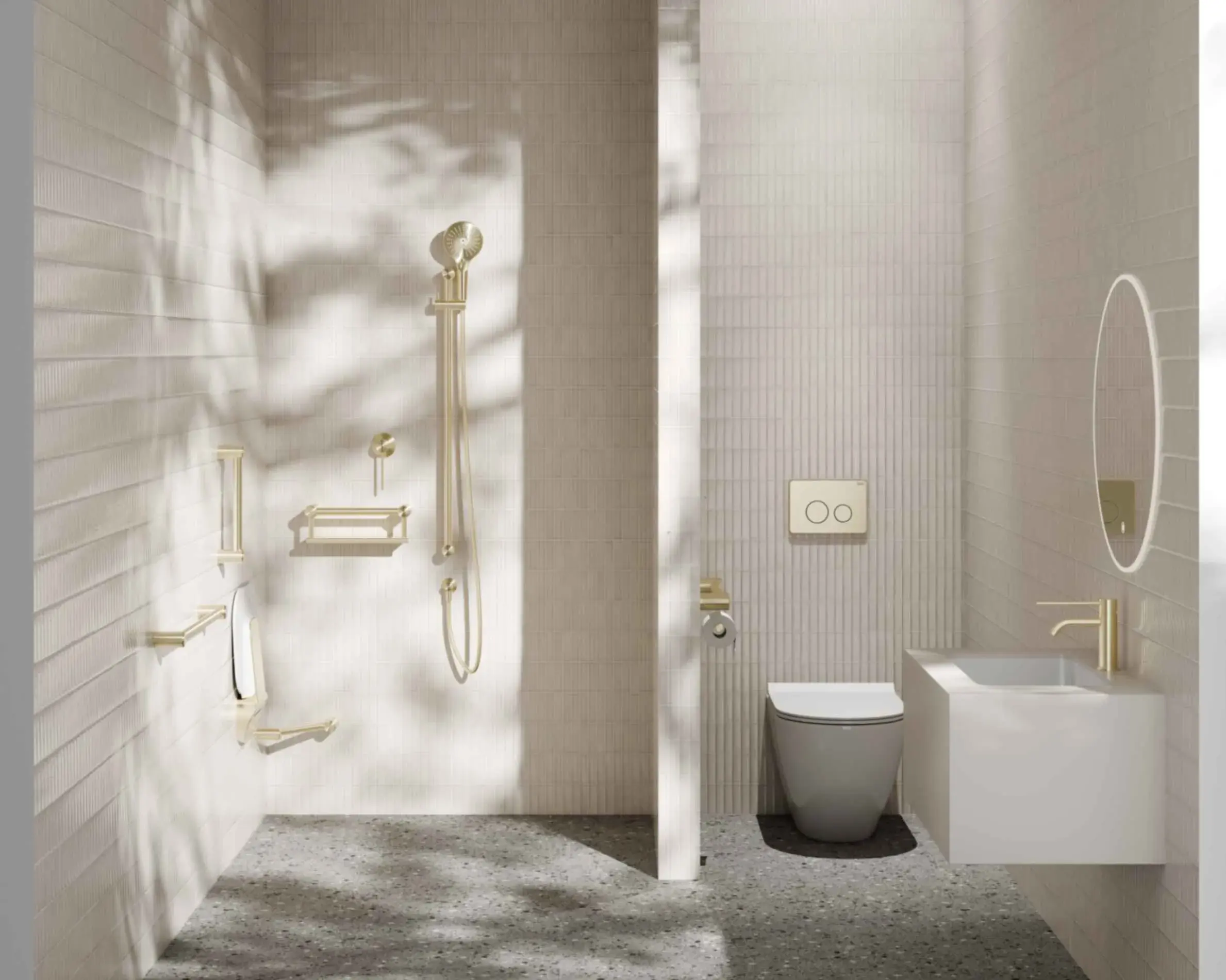 Standard shower size in Australia: common dimensions, layouts and cost ...