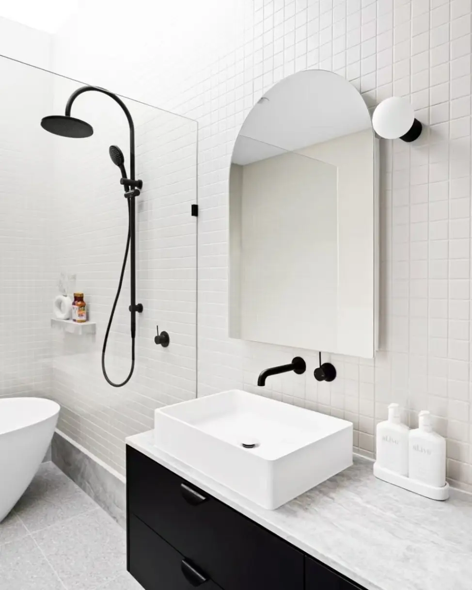 Standard shower size in Australia: common dimensions, layouts and cost ...