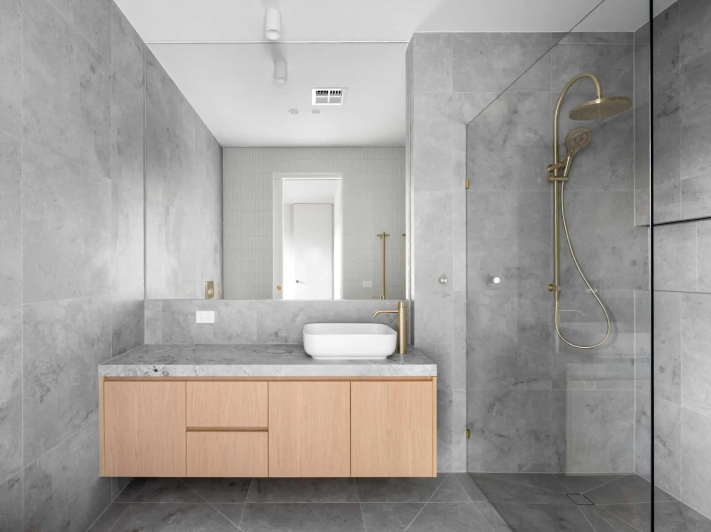 Standard shower size in Australia: common dimensions, layouts and cost ...