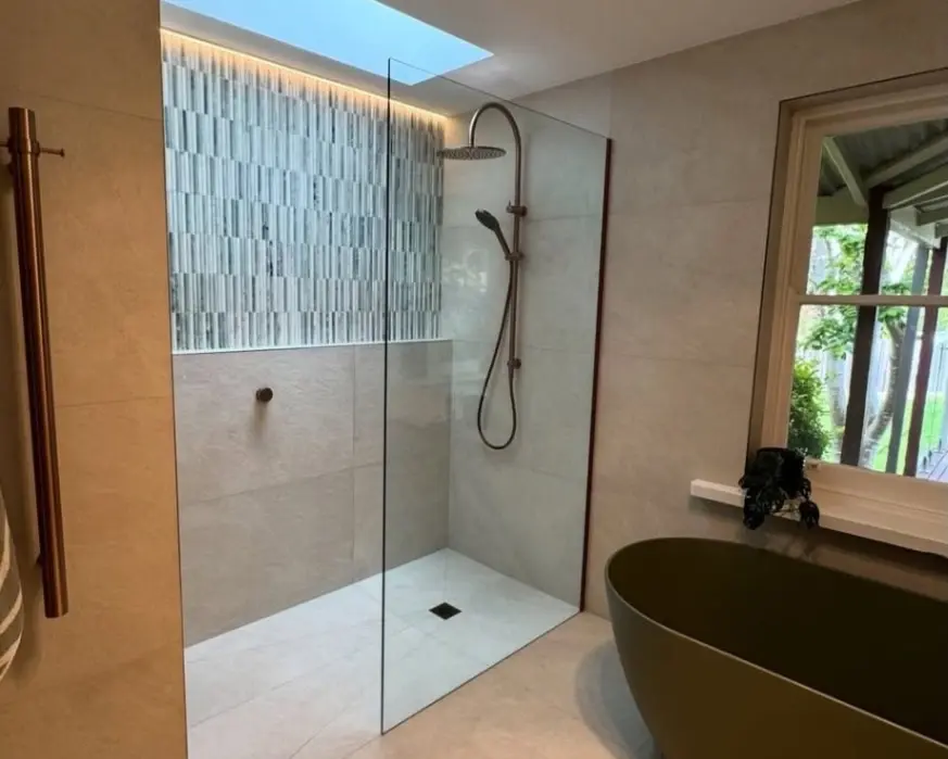 Standard shower size in Australia: common dimensions, layouts and cost ...