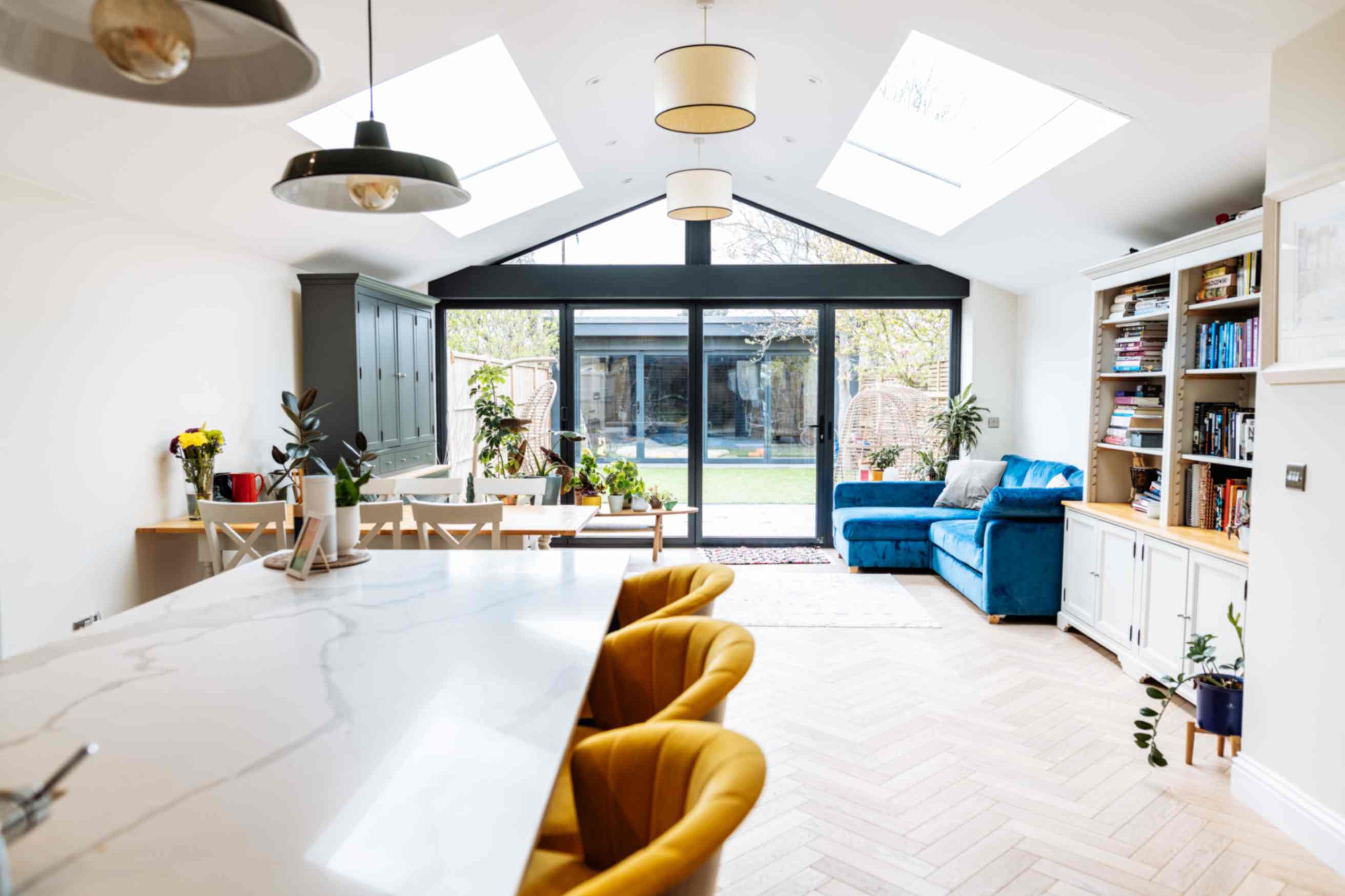 Raked Ceilings: Benefits, Design Ideas & Practical Considerations ...