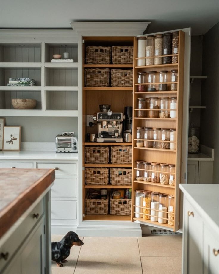 45 Home Coffee Bar Ideas for All Budgets, Room Sizes, & Aesthetic ...