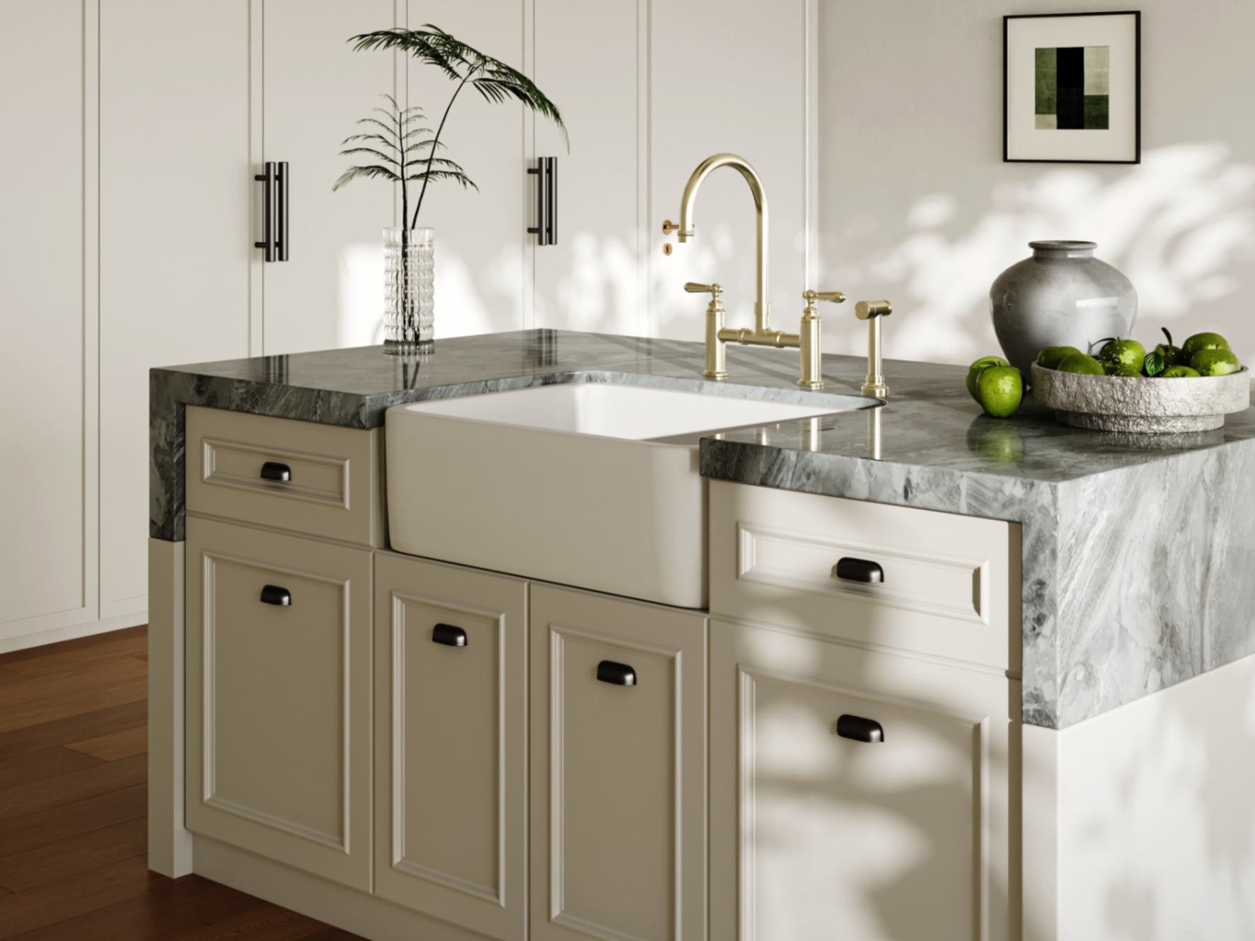 [2025] 70 Kitchen Island Bench Ideas: Stunning Kitchen Island Designs ...