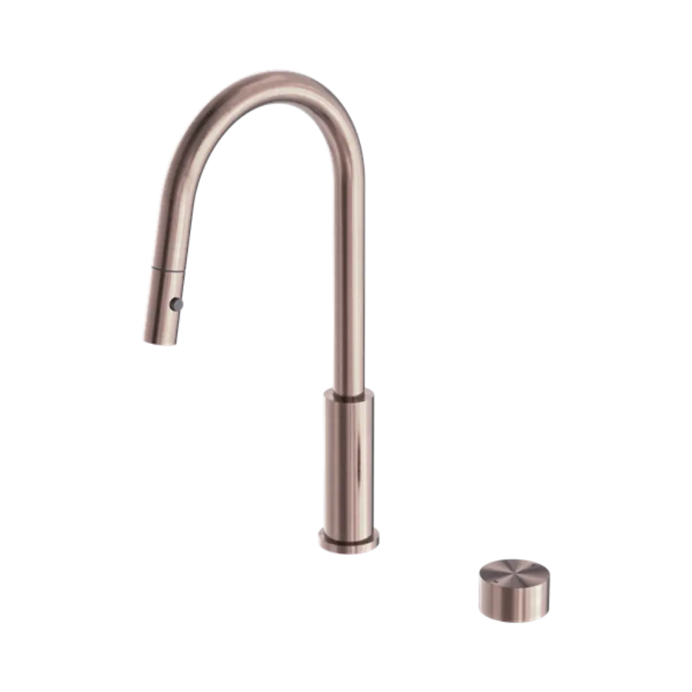 Kara Progressive Pull Out Kitchen Set Brushed Bronze