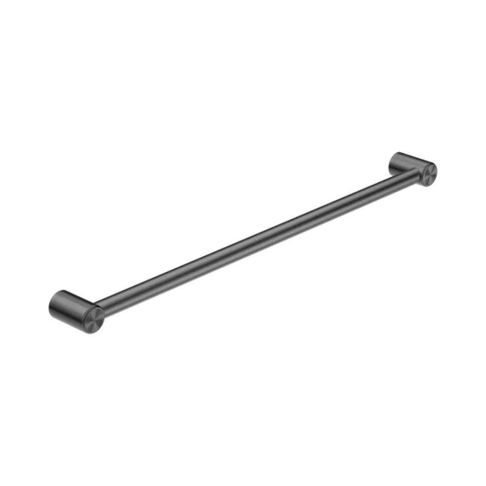 Mecca Care 32mm Grab Rail 900mm Gun Metal