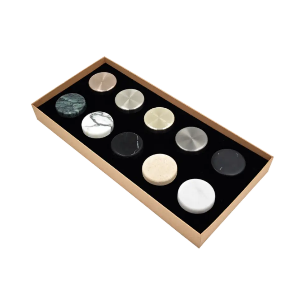 Serenity Colour Sample Set