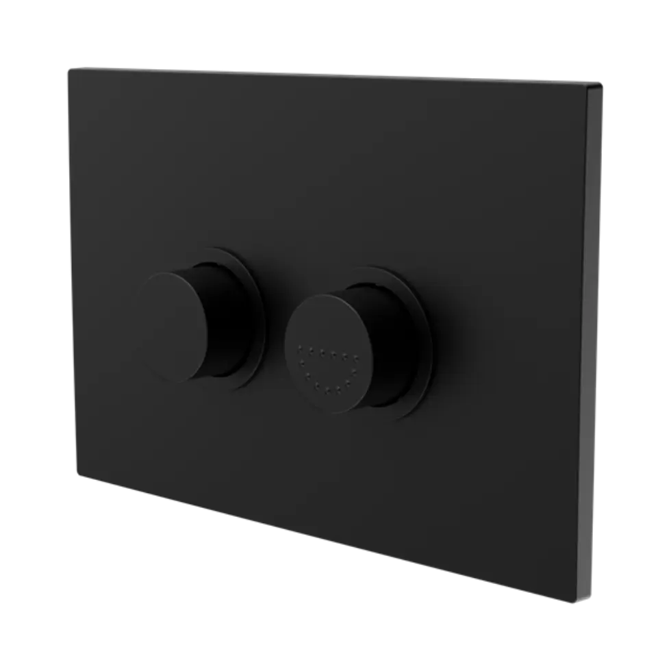 Mecca Care Raised Disabled Care Pneumatic Flush Buttons Plate DDA ...
