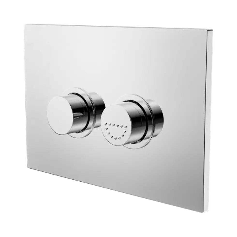 Mecca Care Raised Disabled Care Pneumatic Flush Buttons Plate DDA ...