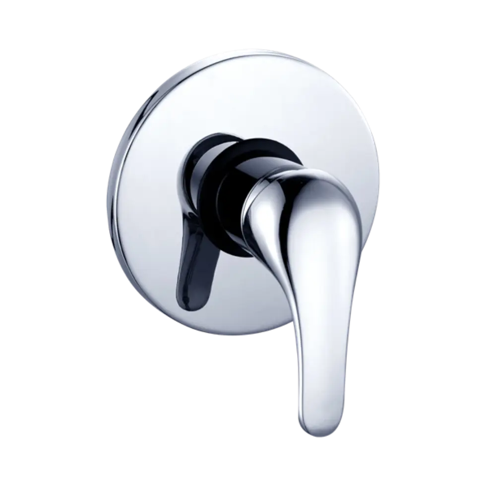 Classic Shower Mixer All Pressure Chrome