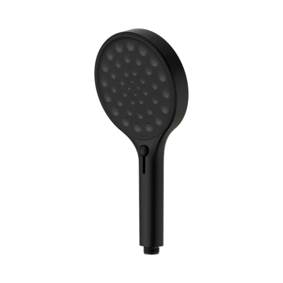 Serenity Hand Shower Matte Black