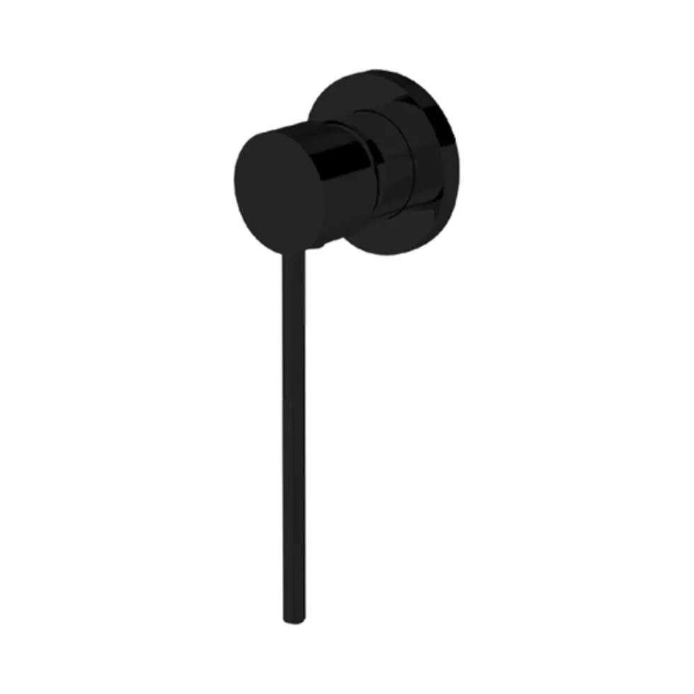 Dolce Care Shower Mixer Matte Black