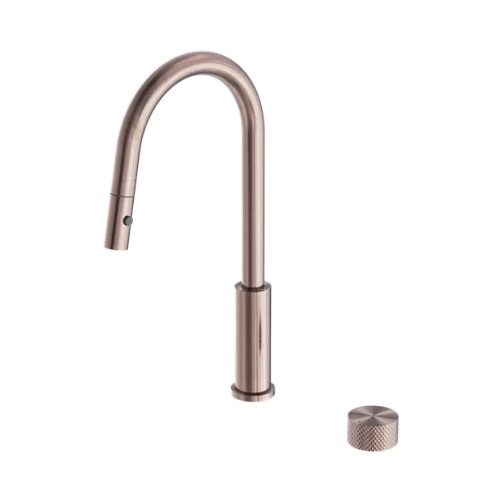 Opal Progressive Pull Out Kitchen Set Brushed Bronze