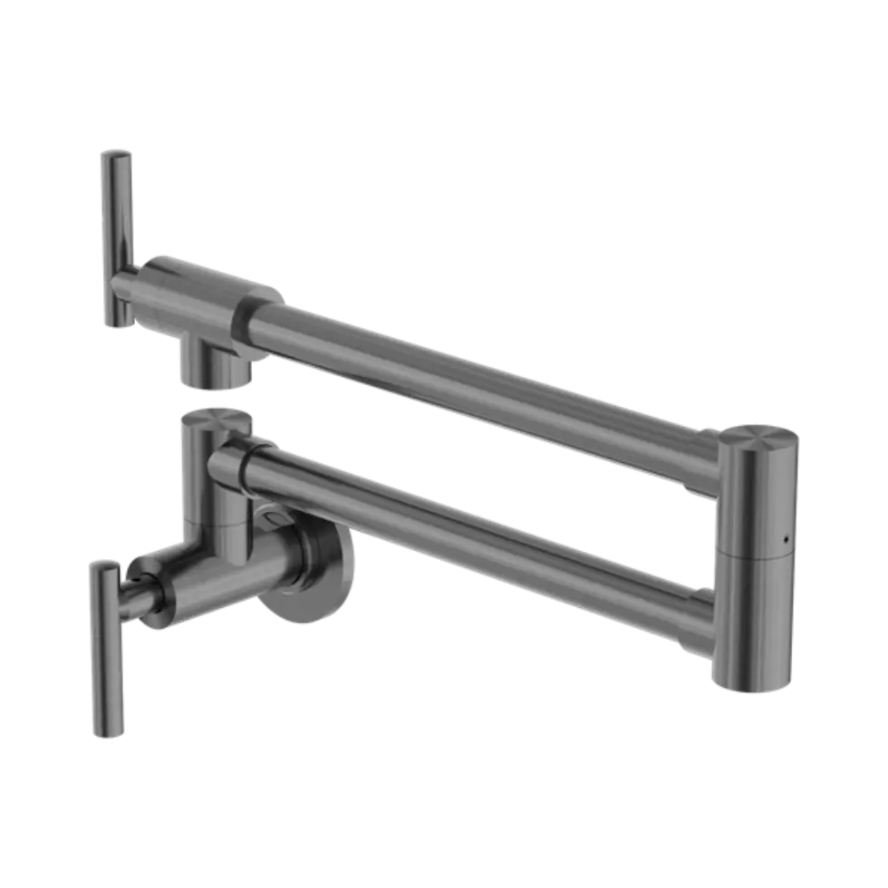 Zen 316L Stainless Steel Pot Filler Graphite
