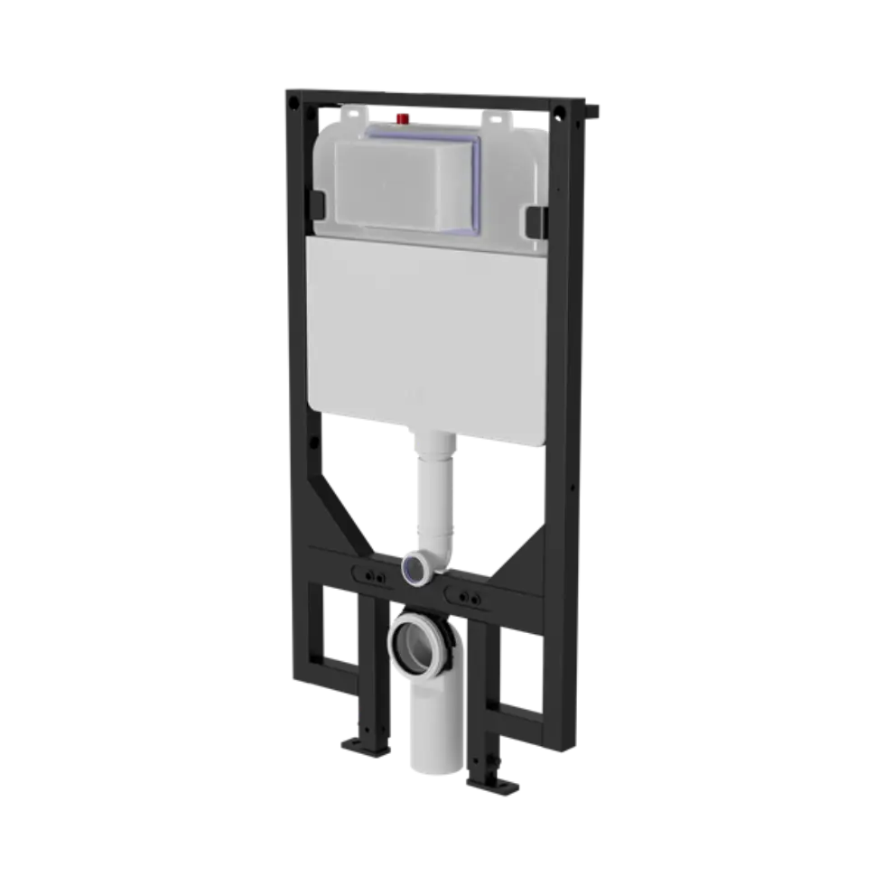 R&T Wall Hung In-Wall Cistern II