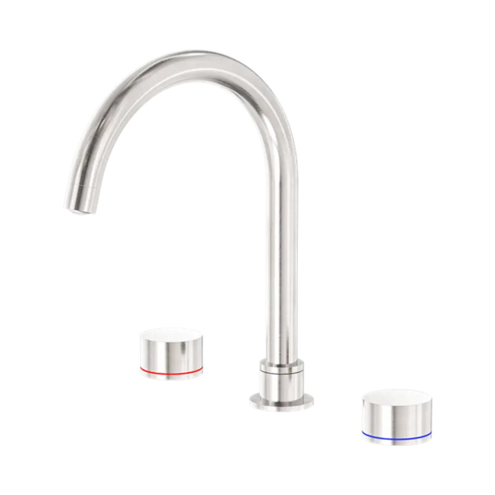 Kara Kitchen Set Brushed Nickel