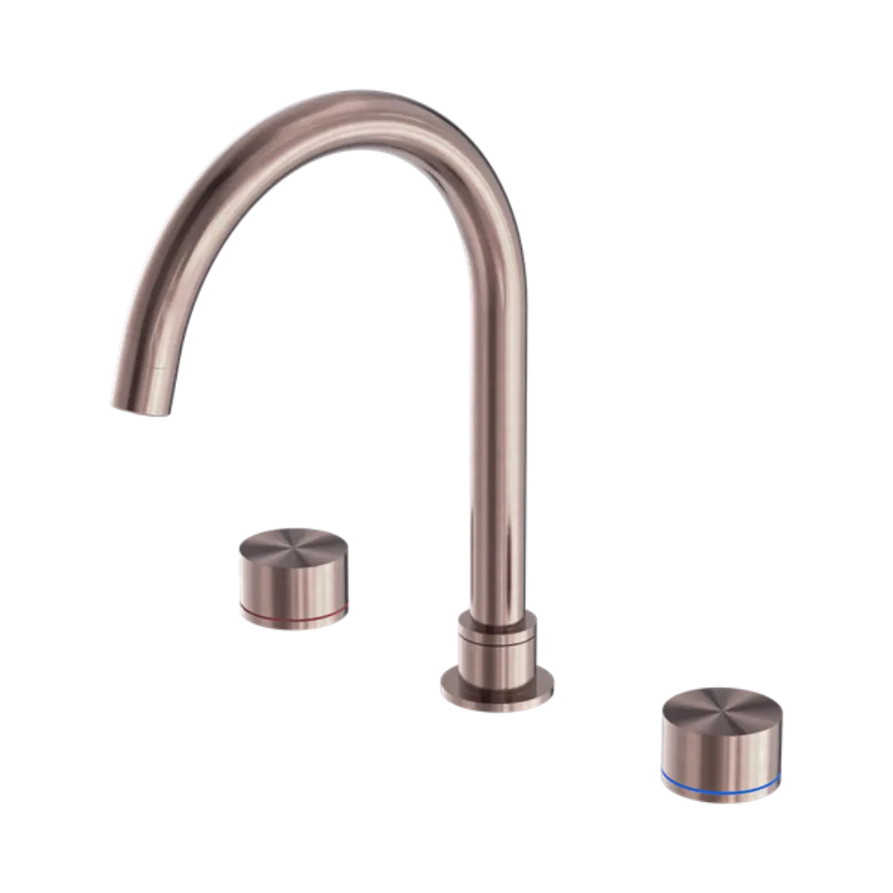Kara Kitchen Set Brushed Bronze