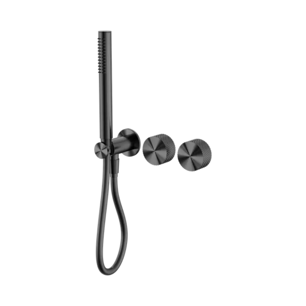 Opal Progressive Shower System Separate Plate Graphite
