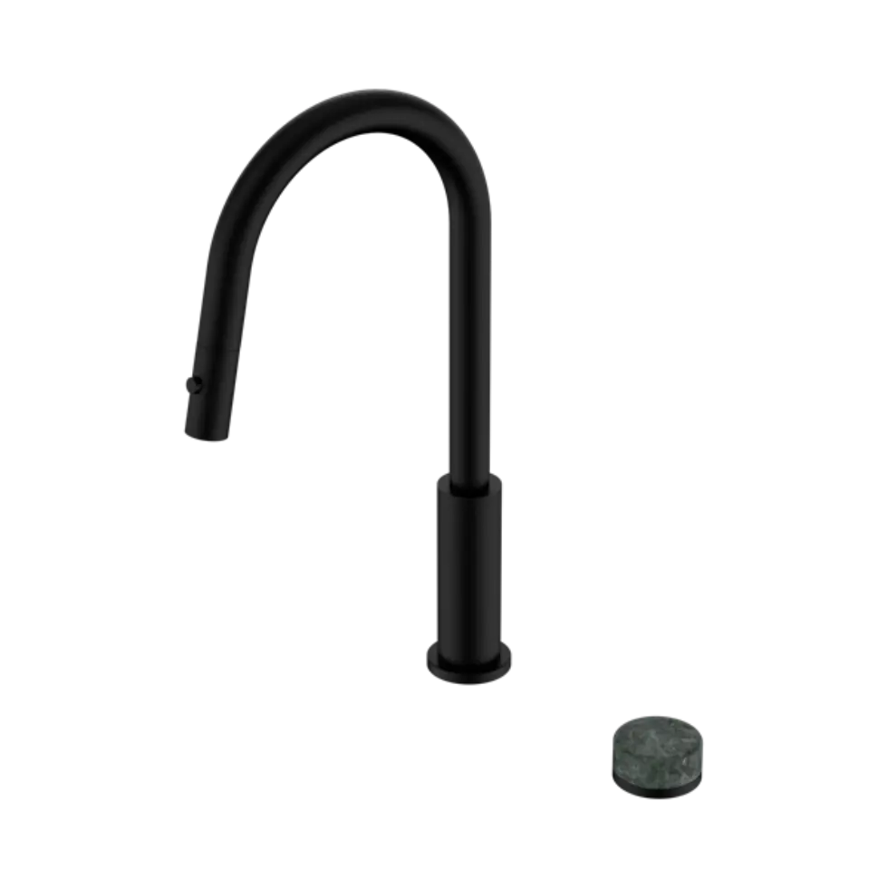 Serenity Progressive Pull Out kitchen Set With Verde Alpi Handle Matte ...