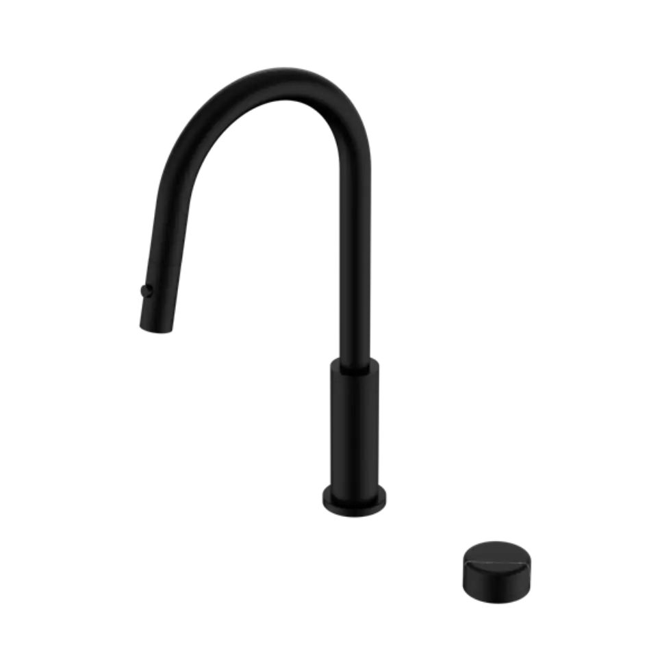 Serenity Progressive Pull Out kitchen Set With Marquina Black Handle ...