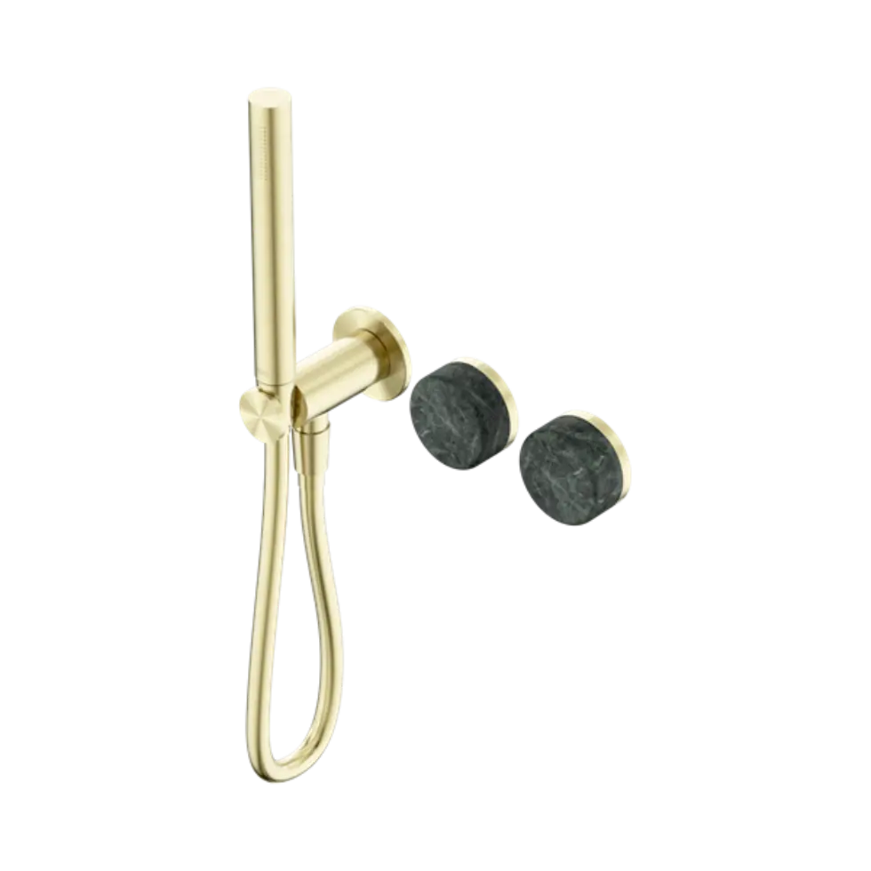 Serenity Progressive Shower System With Verde Alpi Handle And Slim ...