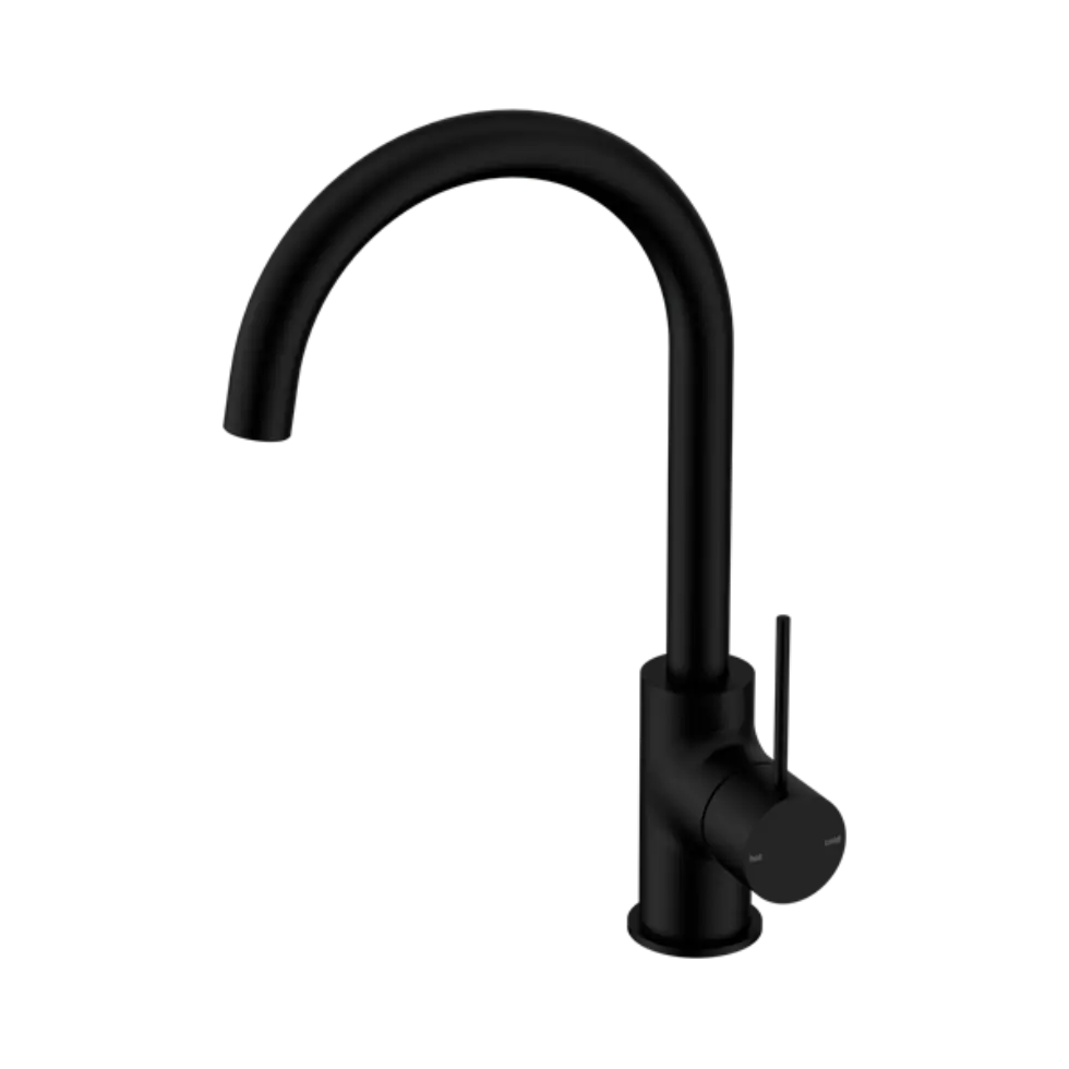 Mecca Kitchen Mixer Matte Black
