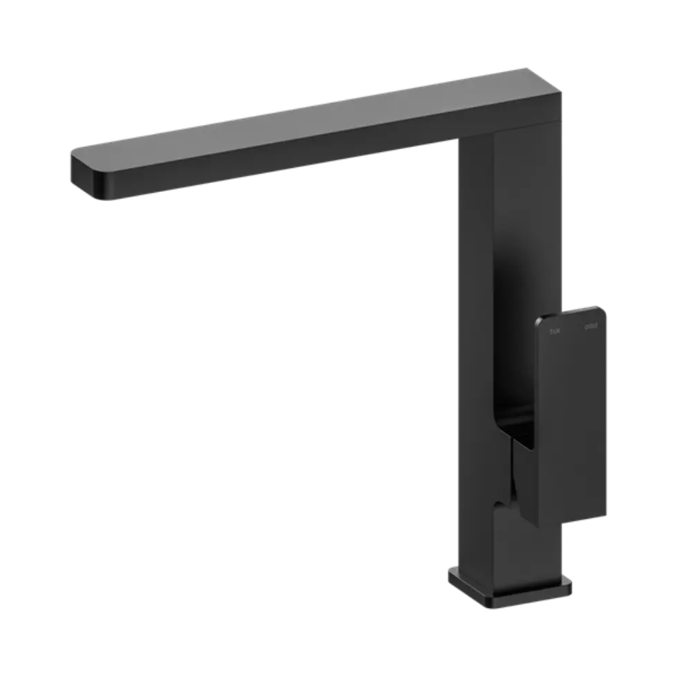 Celia Kitchen Mixer Matte Black