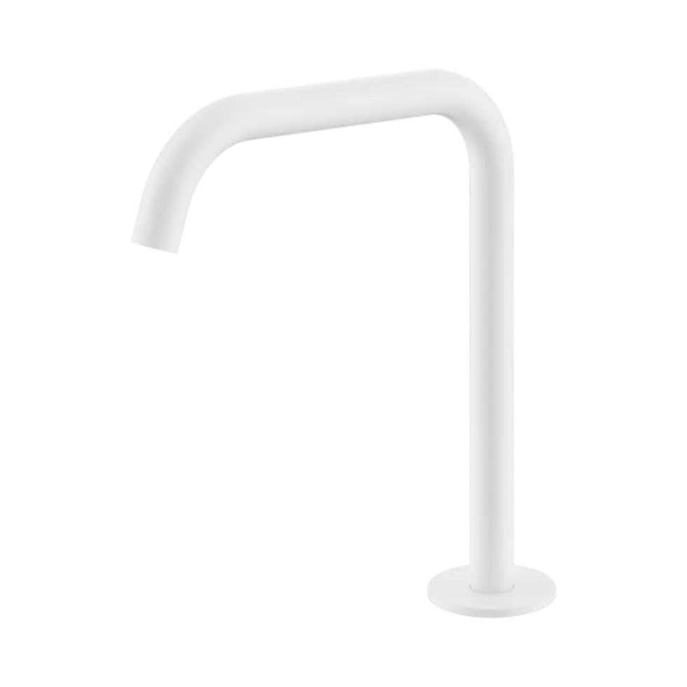 Serenity Bath/Kitchen Edge Spout Black White