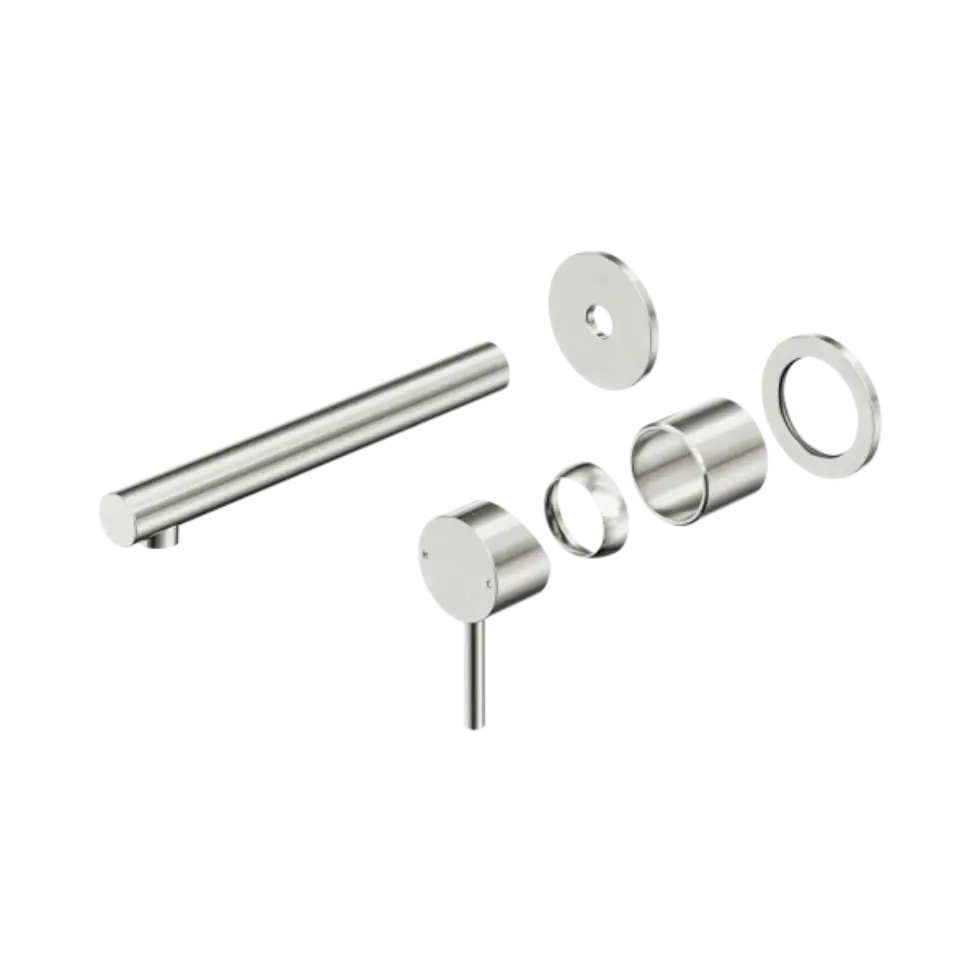 Dolce II Wall Basin/Bath Mixer Separate Back Plate Trim Kits Only ...