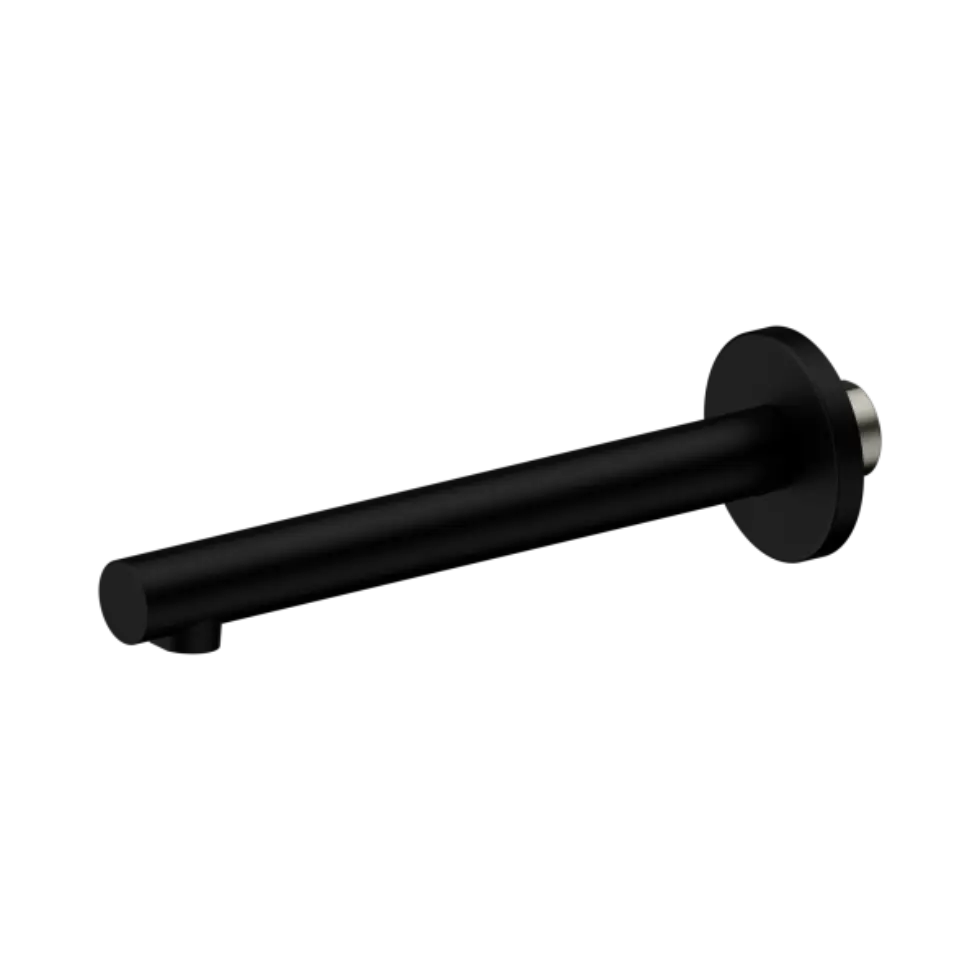 Dolce II Basin/Bath Spout Only Matte Black