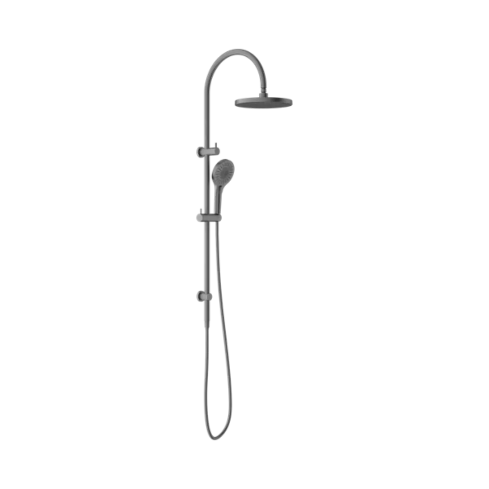Opal Twin Shower Graphite