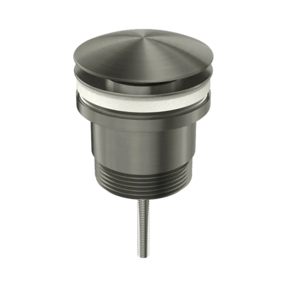 Universal Pop Up Waste Graphite