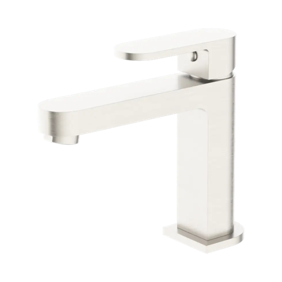 Ecco Basin Mixer Brushed Nickel