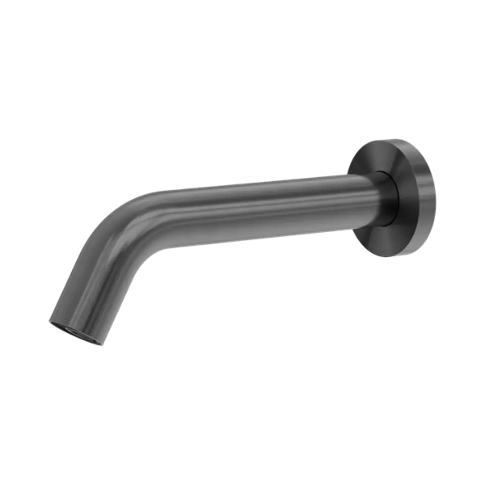 Mecca Wall Mount Sensor Tap Gun Metal