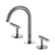 Mecca Lever Wall Basin/Bath Set Body Only